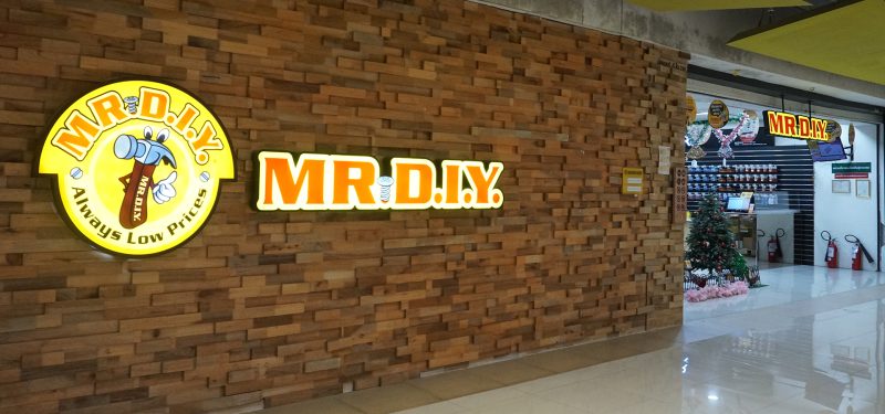 MR.D.I.Y - Seacon Square